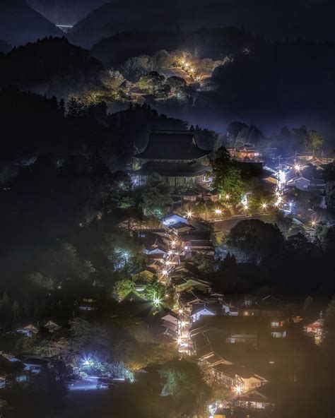kaji photochromism のInstagramアカウント 撮影場所 奈良県吉野郡 Location Nara