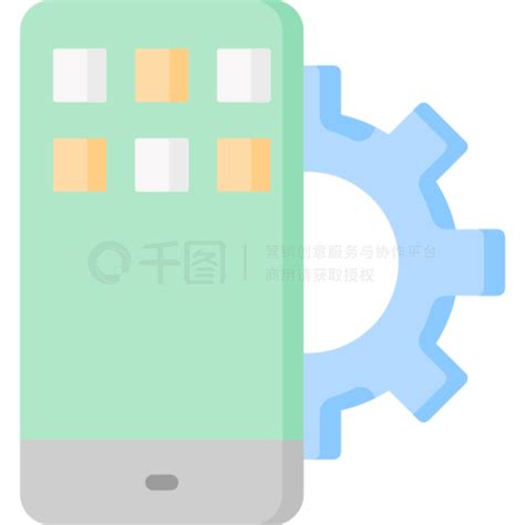 白色背景网页ui 应用程序开发 模板免费下载 Svg格式 512像素 编号49342739 千图网