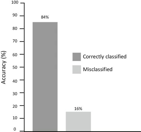 4 classification accuracy for test dataset download scientific diagram
