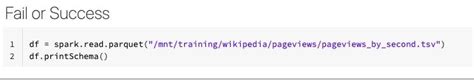 Justenough Spark On Linkedin Question755 Apachespark Pyspark Spark