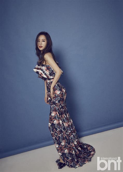 Bnt화보 황보미 “같은 소속사이자 공통점 많은 선배 최희에게 조언 많이 얻어” Bnt뉴스