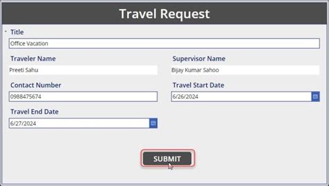 Save Power Apps Current User And Manager Name In Sharepoint Person Column