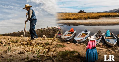 Sequía En Perú ¿qué Regiones Son Las Más Afectadas Por La Escasez Del