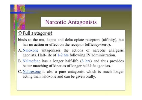 Narcotic Analgesics Hwuegi 2