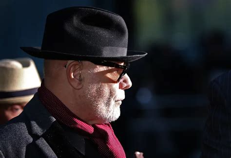 It Is Highly Likely That Gary Glitter Will Spend The Remainder Of His