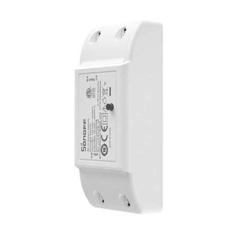 Sonoff Smart Switch Wi Fi Basicr A Esp Auf Lager G Nstig