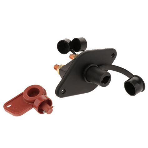 Interior Button Switch Cutoff Power 100a Breaker B Grandado