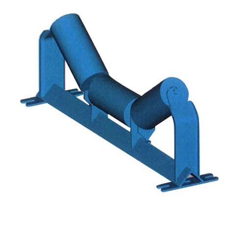 Roller Frame Troughing Roller Frame Manufacturer From Rajkot