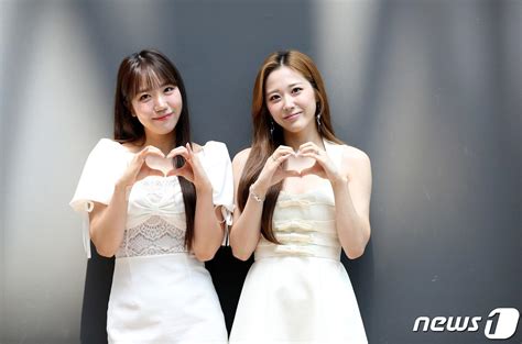 두자매로 뭉친 김희진·윤서령 영탁과 작업 웃음 가득했죠 N인터뷰 ① 뉴스1