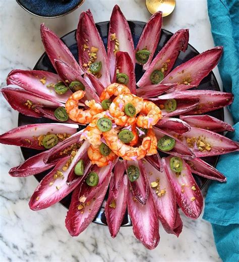 Indivia Rossa Passion Food Blog Di Ricette Creative Di Paolo Bortolussi