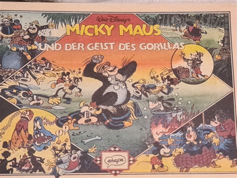 Micky Maus Walt Disney Comic Heft Guter Zustand Kaufen Auf Ricardo