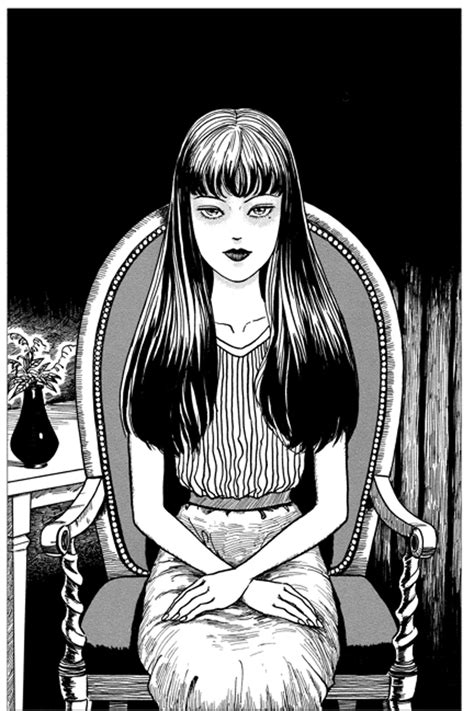Festival dAngoulême Junji Ito le fascinant maître du manga dhorreur