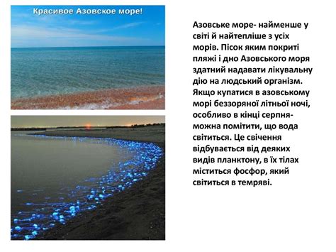 Цікавинка про Азовське море Луцика Дениса презентация онлайн