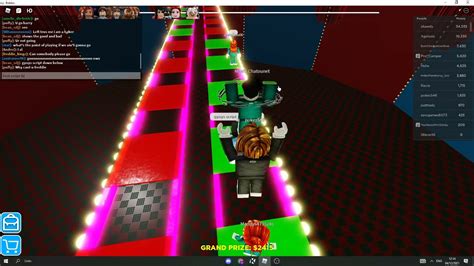 Roblox Impossible Squid Game Script Game Hack Path Marker YouTube