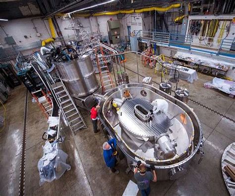 Tests Show High Temperature Superconducting Magnets Are Ready For Fusion