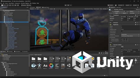 Como Programar Seu Pr Prio Jogo Em Unity Geek Project