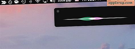 Gunakan Siri Di Mac Daftar Perintah Siri Mac