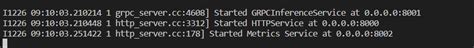 Serve A Model In 3 Easy Steps Is Erro · Issue 5197 · Triton Inference