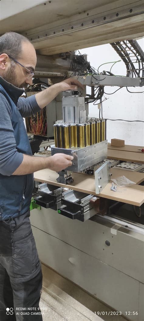 Cnc Mekanik Özellik Entegrasyonu Ahşap İşleme Makinaları