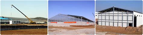 Supply Prefabricated Galvanized Steel Structure Pig Shed Wholesale