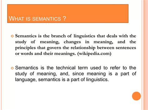 Ppt Linguistics PPTX