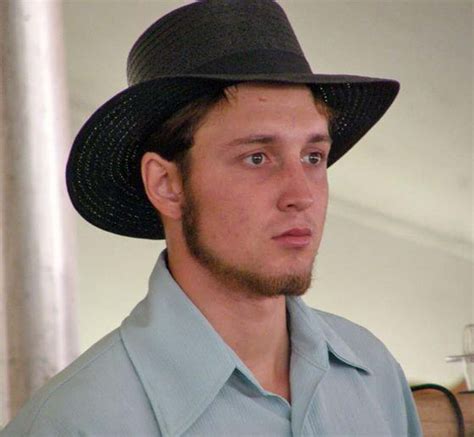 Hot Amish Dudes Youd Like To Take Behind The Barn