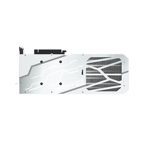 GALAX GeForce RTX 4090 SG White 1 Click OC