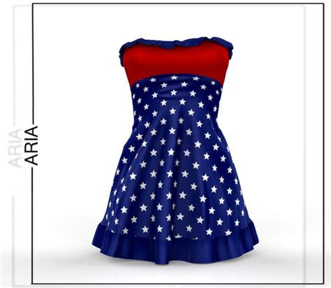 Second Life Marketplace Independence Day