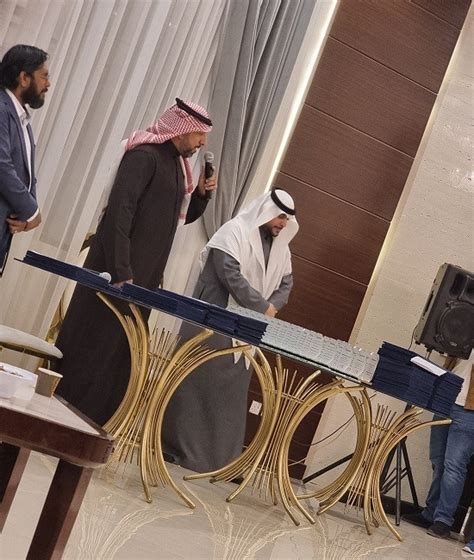 Annual Diner Party By Saudi Emircom