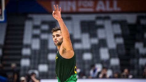 Barcelonas New Signing Raul Neto Sidelined For Four Weeks Basketball
