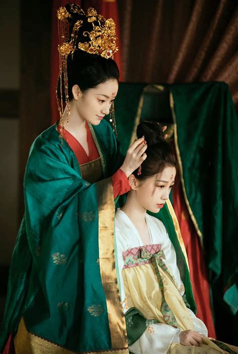 苍兰诀·谢惋卿小兰花·郭晓婷虞书欣