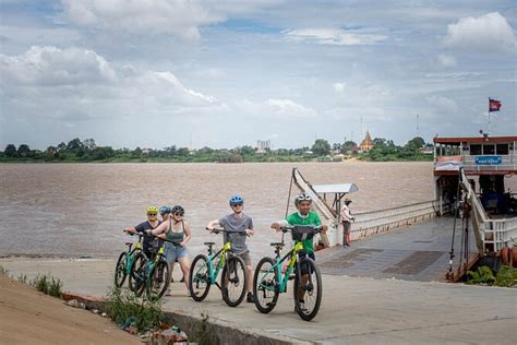 Phnom Penh Cycle The Silk Island Haft Day Tour