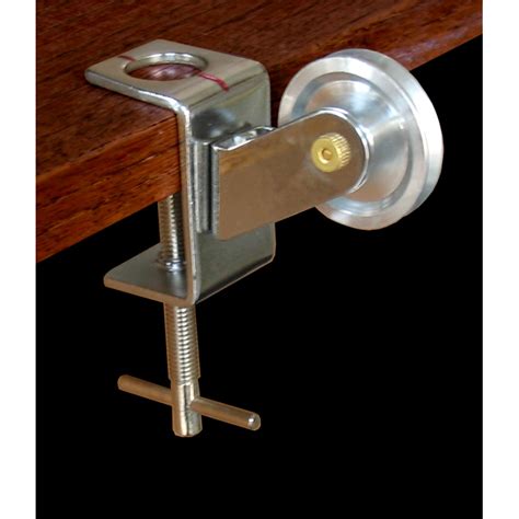 Table Clamp Pulley Metal