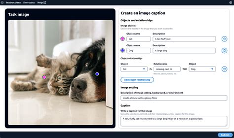 High Quality Human Feedback For Your Generative Ai Applications From Amazon Sagemaker Ground