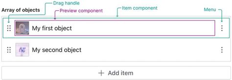 Create Interactive Array Items For Featured Elements Guide