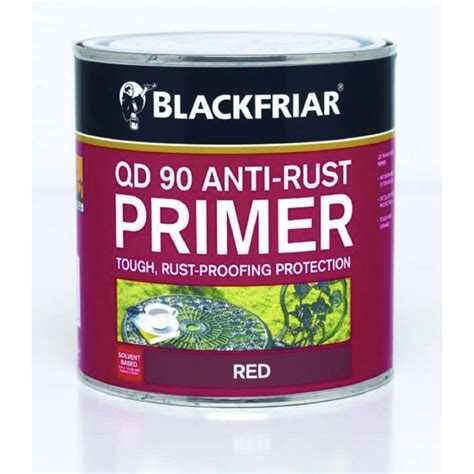 Blackfriar Qd90 Rust Inhibiting Primer Tradec Supplies Quick Delivery
