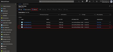 Deploying A Client Side Rendered Create React App To Microsoft Azure Instant Web Site Tools