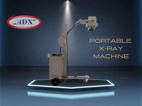 Machine Type Portable Mobile 100 Ma X Ray Machine Portable At Best
