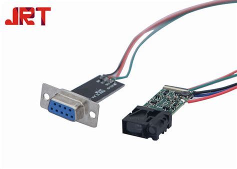 Rs232 เซ็นเซอร์วัดระยะทางออปติคัลเซ็นเซอร์การเคลื่อนไหวอิเล็กทรอนิกส์ 20m