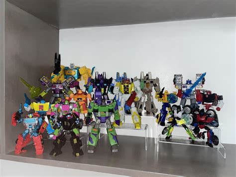 G2 Shelf R Transformers