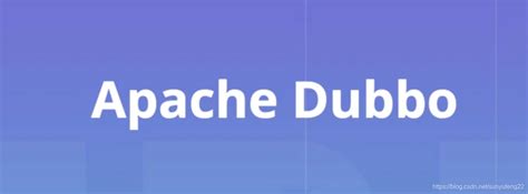 dubbo3新特性和使用教程 dubbo3什么时候发布的 csdn博客