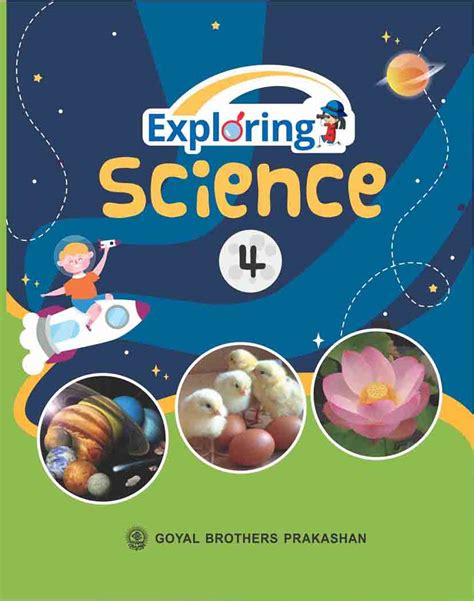 Exploring Science Class 4 Cbse Textbook By V K Sally Inspiring
