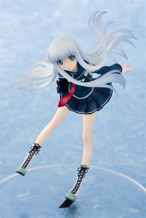Arpeggio Of Blue Steel Ars Nova Pvc Figure Mental Model Iona 18