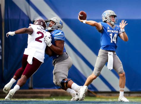 Dont Expect Tigers Qb Seth Henigan To Rattle Easily In Opener On Road