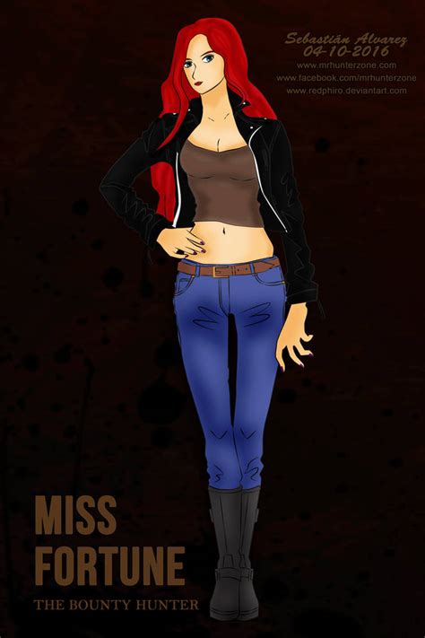 Miss Fortune Casual Hunter Zone