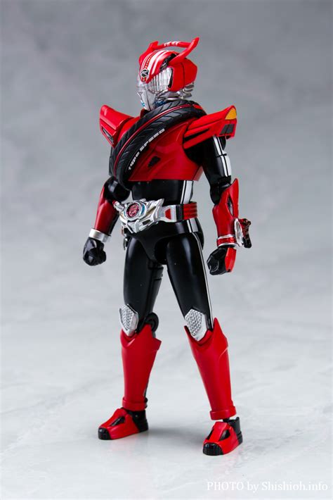 【レビュー】so Do Chronicle 仮面ライダードライブ 1タイプスピード