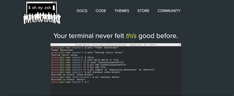 15 Tools To Customize Your Terminal And Command Line Shopify