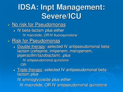Ppt Community Acquired Pneumonia Powerpoint Presentation Free Download Id 4358218