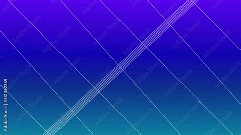 Animation With Wavy Line And Triangles For Transition Motion Stylish