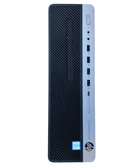 Red Upgraded Gaming PC HP EliteDesk 800 G3 Nitrobyte NZ S Most Affordable Quality Computers